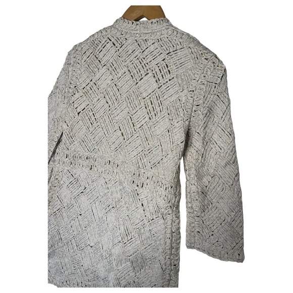 NIC+ZOE | Sweaters | New Nic Zoe Hummingbird Knit Jacket Cardigan Open ...